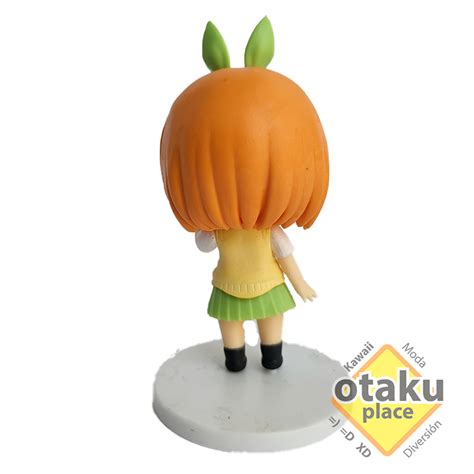 Figura Isuki Nakano Cartoon Quintillizas Otaku Place Quito