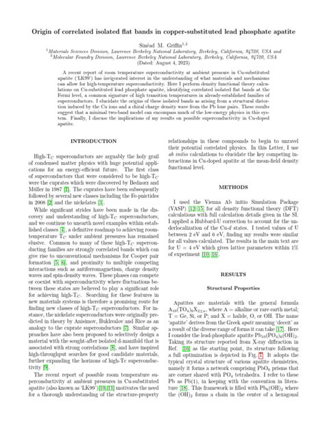 1 A Pdf High Temperature Superconductivity Superconductivity
