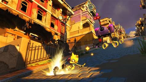Sonic Forces Oc 4 Sonic Forces Players To Play As Oc Gallery