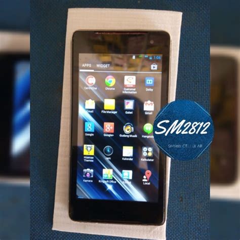 Jual Smartfren Andromax U2 Eg98 Batangan Shopee Indonesia