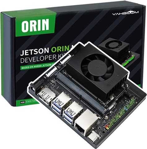 yahboom jetson orin nano 8gb sub developer kit support super based on