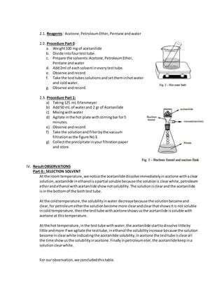 Lab Report Recrystallitaion DOCX