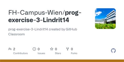 GitHub FH Campus Wien Prog Exercise Lindrit Prog Exercise Lindrit Created By GitHub