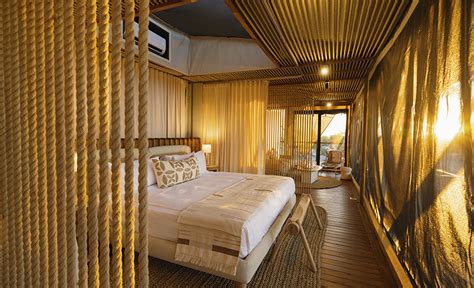 Mokete Camp The Africa Adventure Company