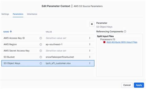 Snowflake Open Flow In Action Part 4 Setting Up Openflow Connector For Excel Cittabase