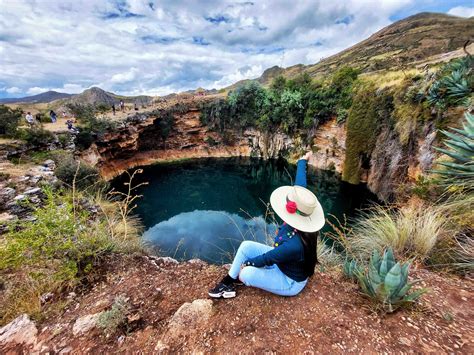 Tour A Cenote De Chapalla Cueva Anjaramachay En Carampa