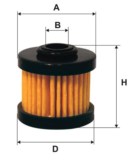 FUEL FILTERS - PM 999/9 - Filtron