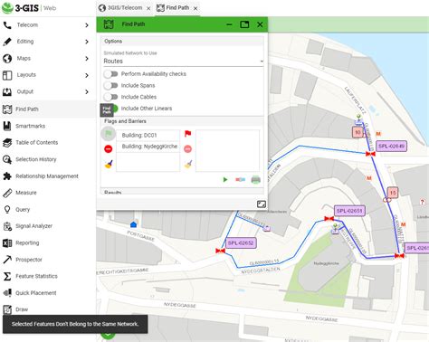Pmo 1579 Gl Find Path Returns 500s And Network Errors When Used