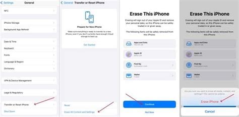 how to easily remove configuration profiles from your iphone or ipad