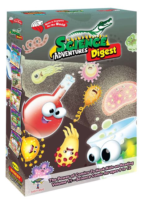volume 11 issue 101 110 digest science adventures uk