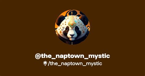 The Naptown Mystics Link In Bio Linktree