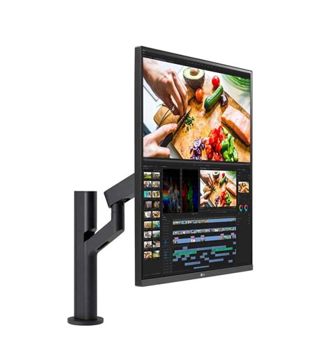 Lg Introduces Vertical Dualup Monitor For Creative Professionals Techzine Global