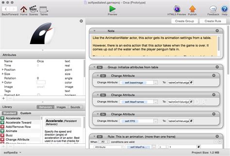 gamesalad download mac softpedia