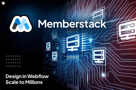 Membership Management For Webflow With Memberstack