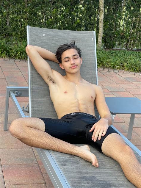 Braden Sherota S Feet