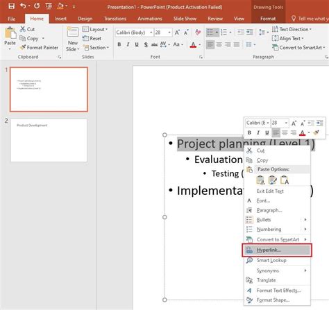 How To Create A List In Microsoft PowerPoint A Minute Guide