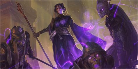 Dungeons And Dragons 15 Subclasses Perfect For Evil Characters And Villains