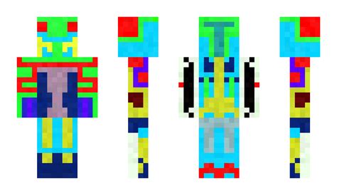 Schiku Minecraft Skin — Skinmc