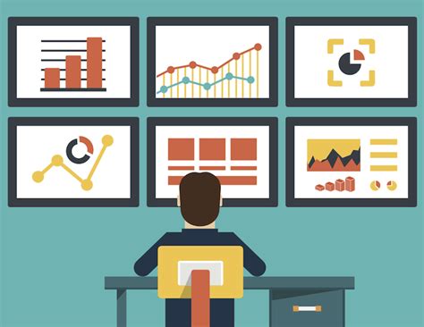 Dashboard 设计进阶，看这一篇就够了 知乎