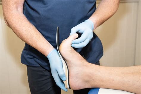 Forefoot Equinus Feet First Newry