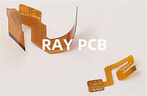 Flexible Pcb Revolutionizing Electronic Design And Manufacturing