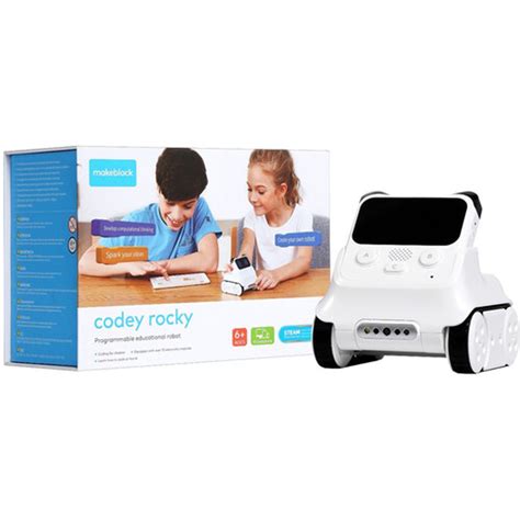 Codey Rocky International Edition Coding And Robotics Kit