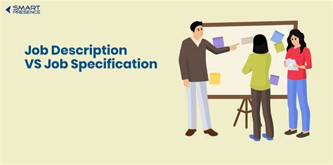 Beda Job Description Job Specification Apa Sih SmartPresence