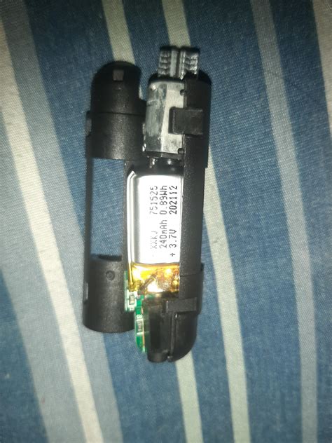 Hi I Just Needed To Know How I Could Possibly Fix My Vibrator That Broke Due To Water Damage