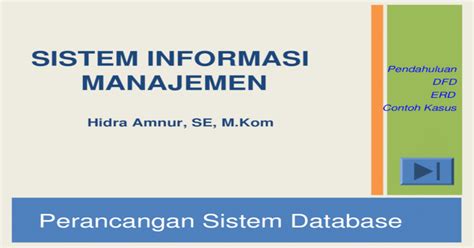 Cara Membuat Dfd Contoh Erd Dan Dfd Sistem Informasi Rumah Sakit