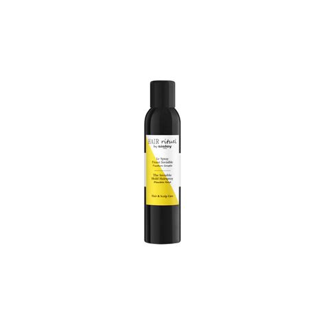 Le Spray Fixant Invisible De Hair Rituel