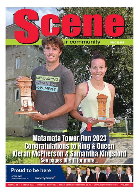 Issue 521 Scene Online