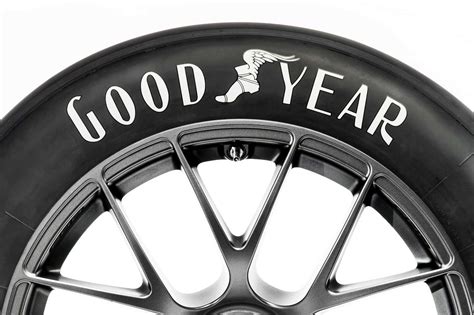 GOODYEAR INTRODUCES FIRST REAL-TIME TIRE INTELLIGENCE, 48% OFF