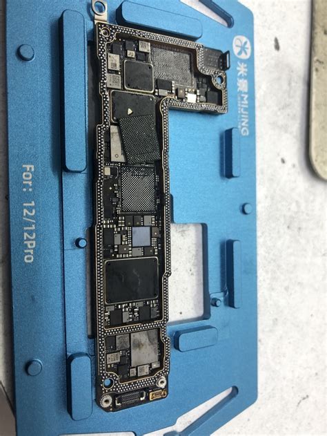 Iphone 12 Modem Repair 23 03 21 18 39 Пикабу