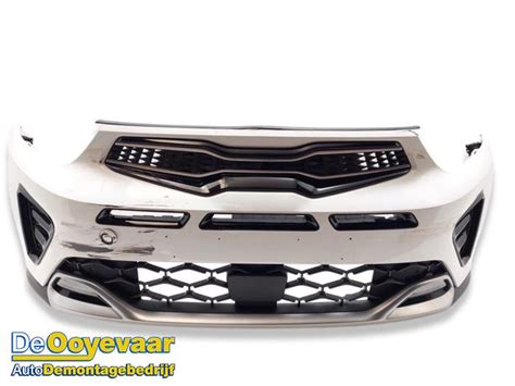 Front Bumper Kia Stonic 10i T Gdi 12v Eco Dynamics Ud 86500h8kl0bud
