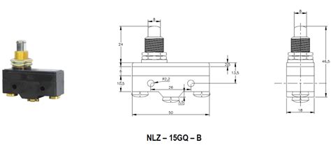 Limit Switch Nls Esptechnologies