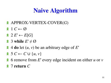 ppt approximation algorithm powerpoint presentation free download