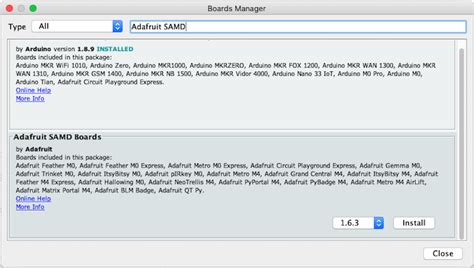 Sensor Tutorial With Cc Arduinowiring Adafruit Feather M4 Express And Notecarrier F