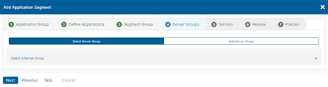 Configuring Recommended Application Segments Zscaler