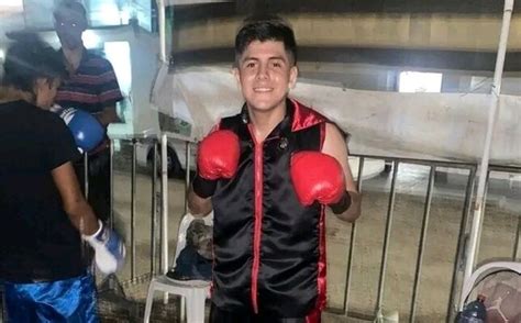 Marco Landeros Orrantia Boxer Page Tapology