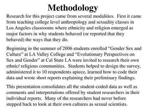 PPT Leanna Wolfe Ph D PowerPoint Presentation Free Download ID 5330075