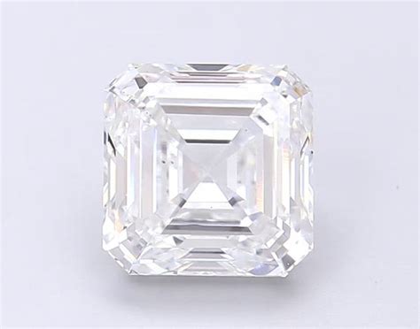 Asscher Luminary Gem