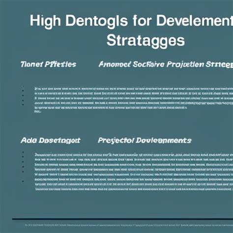 How To Create Effective Strategies For Software Development Projects