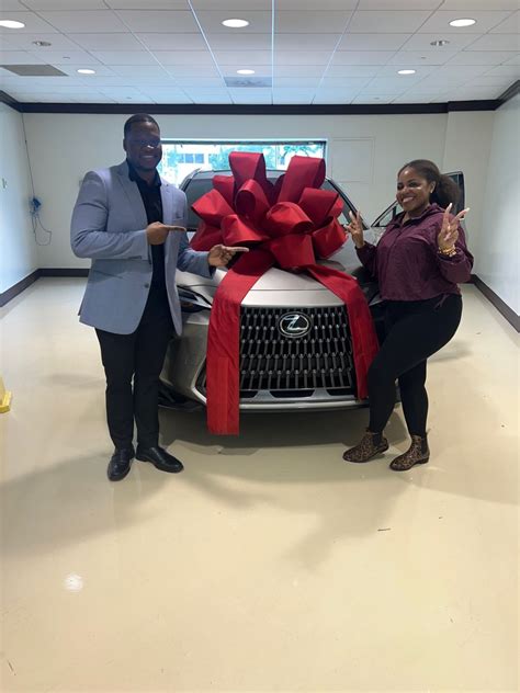 Mitchell Davermann On Linkedin December To Remember Lexus 🎁🎁🎁