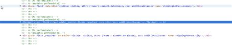 Solved Street Address Not Showing On Checkout Magento Forums