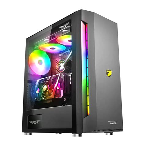 Armaggeddon Tessaraxx Core 11 Eatx Gaming Pc Case Hd Computers Kedai Komputer Kemaman