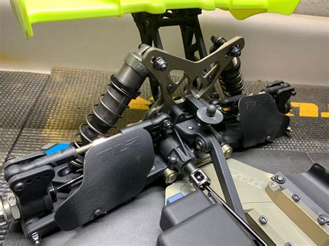 Tlr Ight X R C Tech Forums