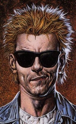 Characters In Preacher Tv Tropes