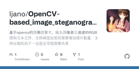 Opencv Basedimagesteganographyideainspectionprofilesprofilessettingsxml At Master