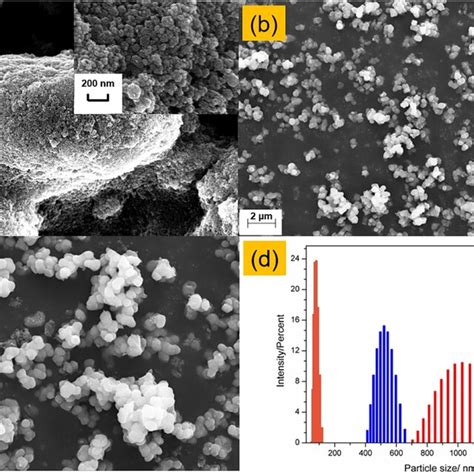 Comparison Of The Samples Prepared Using Different Strategies A