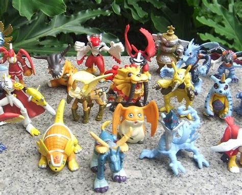 Hot Digimon Digimon Toys Dolls Doll Ornaments Digimon Model